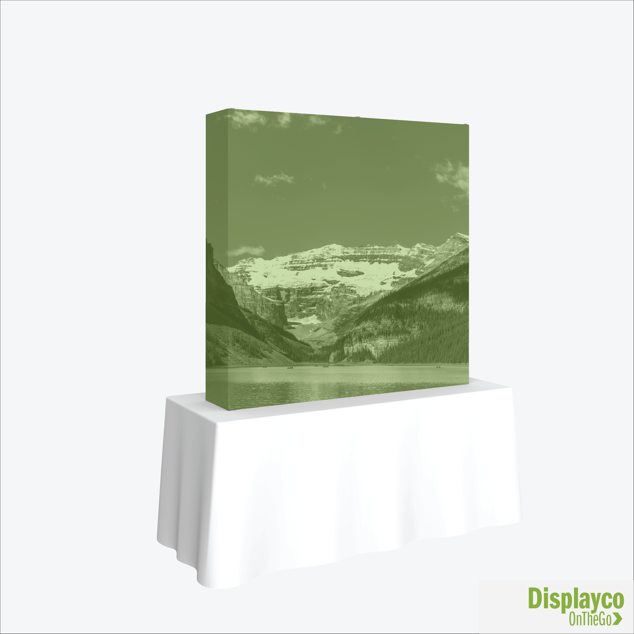 5 OneFab Table Top Display DisplaycoOnTheGo Canada Displayco 5-onefab-table-top-display-displaycoonthego-canada-displayco