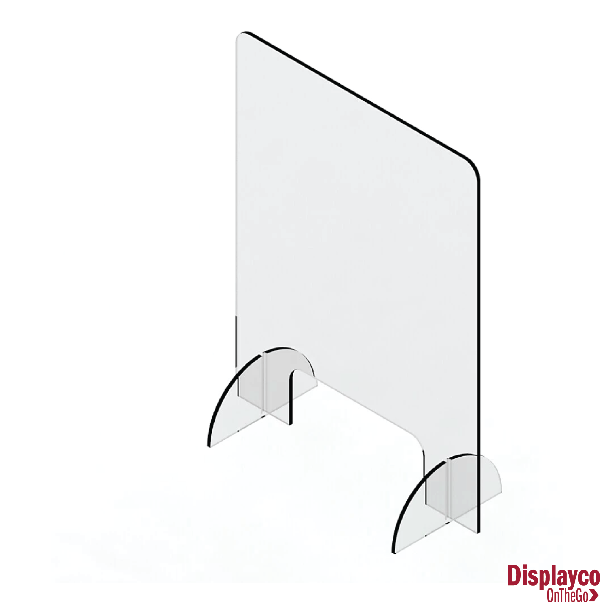 Acrylic Protection Shields | Health & Safety Business Solutions ...